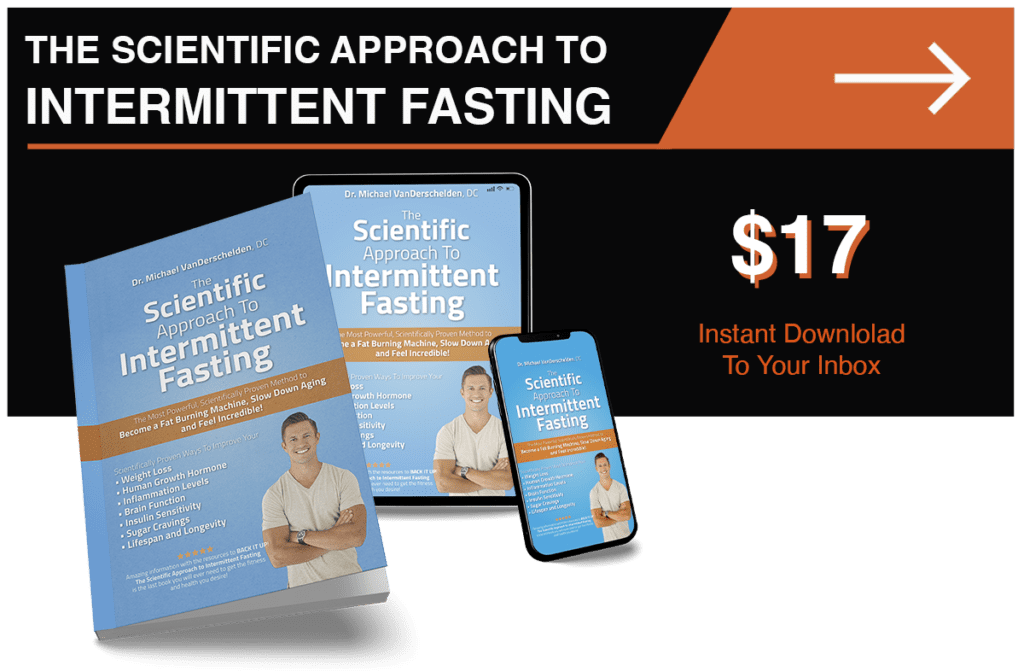 Intermittent Fasting Book – Dr. Michael Van